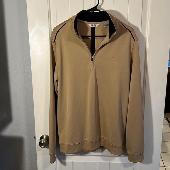 Izod | Sweaters | Mens Izod Quarter Zip | Poshmark